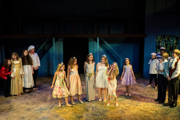 Why Being in the Ensemble is Awesome – Kerry Hishon