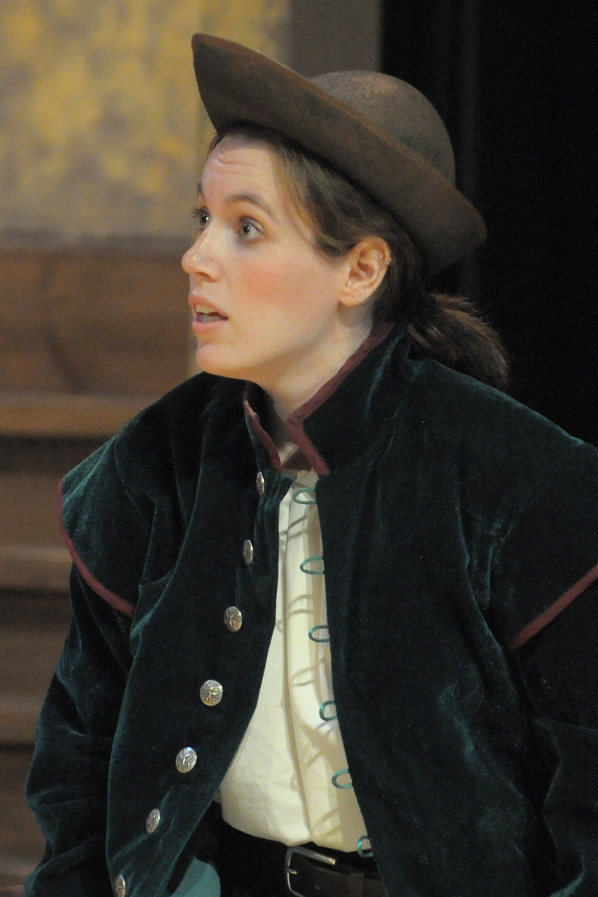 How to Deal: You Want Me To Do WHAT Onstage? – Kerry Hishon