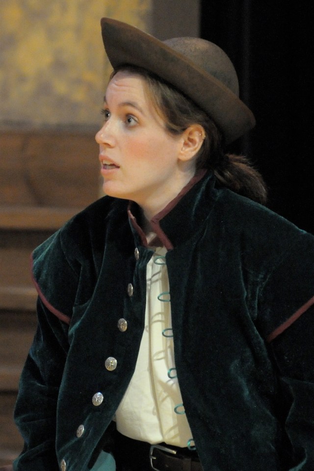 How to Deal: You Want Me To Do WHAT Onstage? – Kerry Hishon