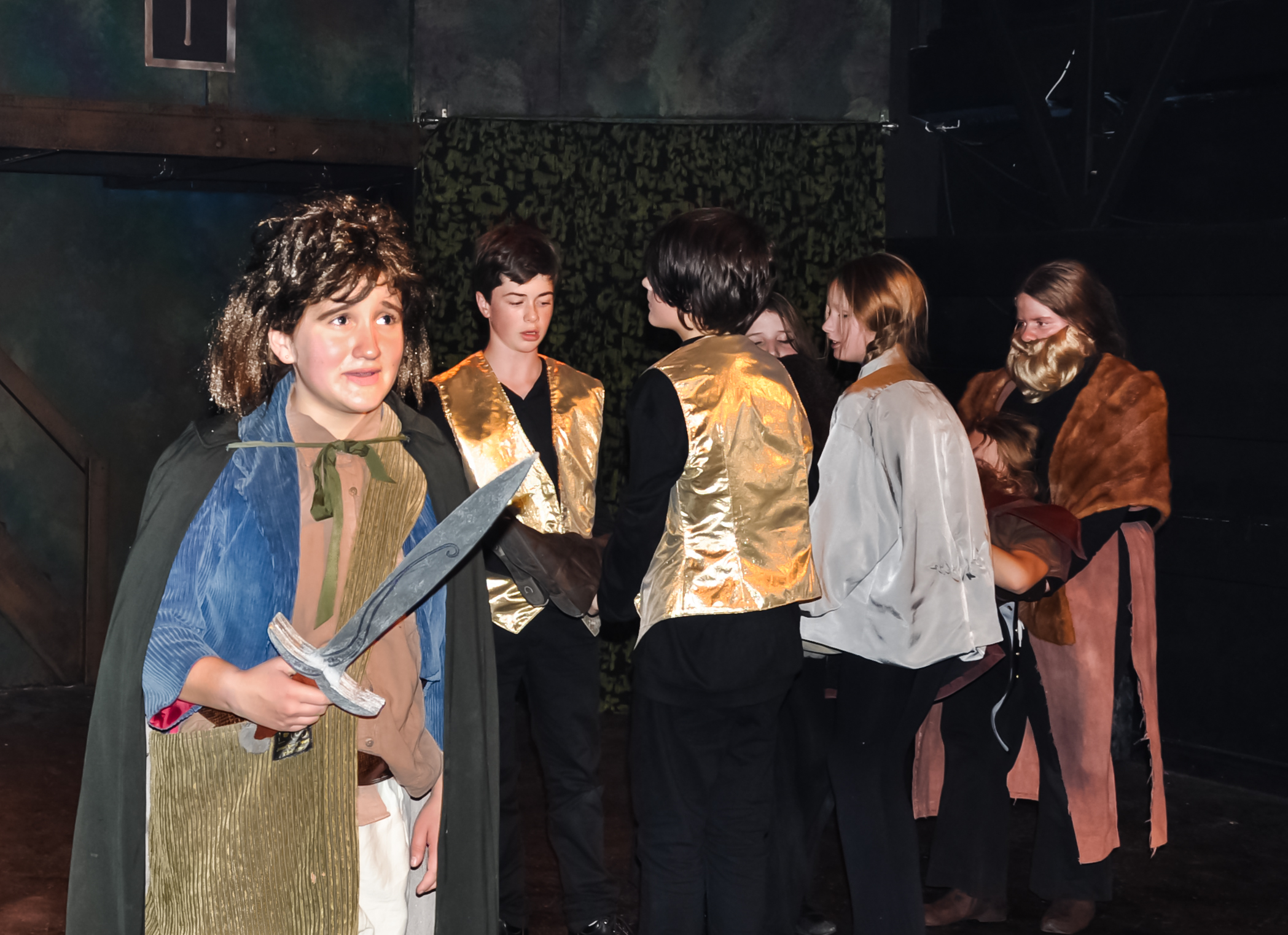 Throwback Thursday: The Hobbit – Kerry Hishon