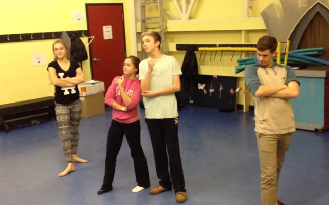 Self-Care for Performers: 5 Useful Tips – Kerry Hishon