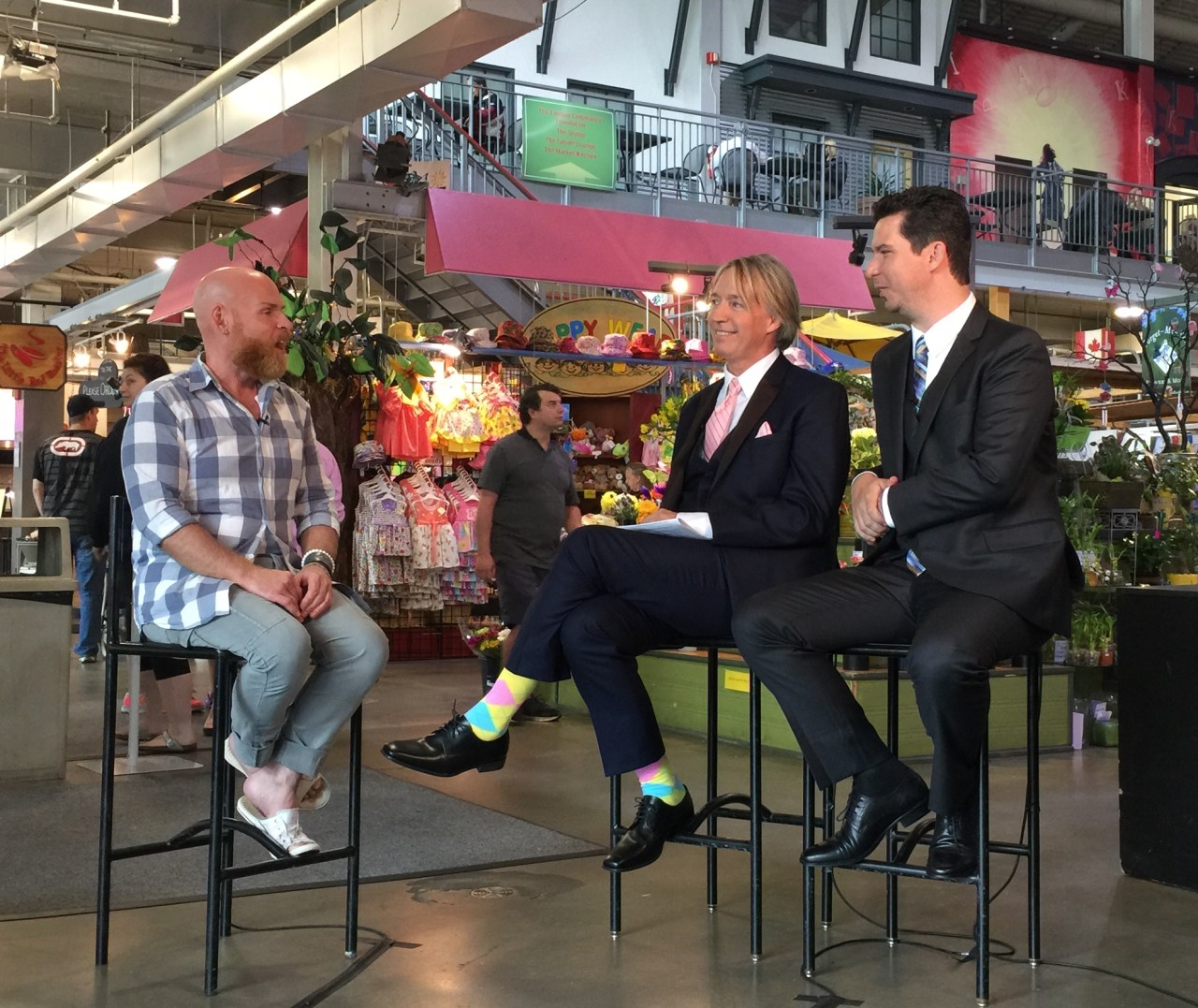 Theatre Talk With Donald D’Haene, Host of “DISH with Donald,” Rogers TV ...