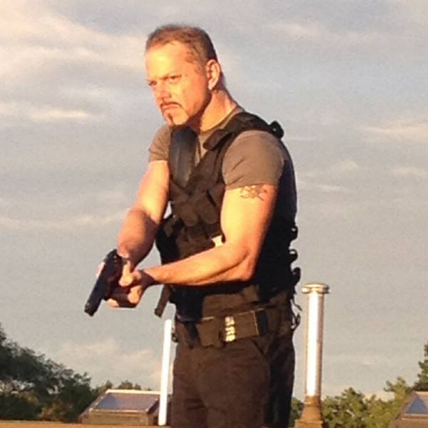 Theatre Talk With Dr. John Lennox, Fight Director – Kerry Hishon