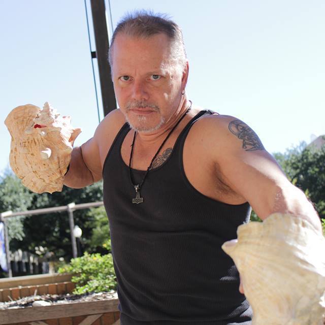 Stage Combat – Kerry Hishon