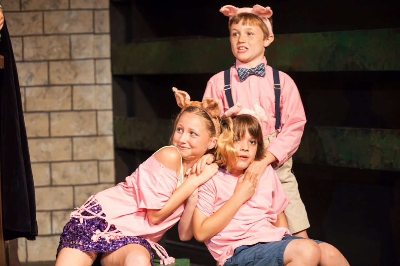 The Big Bad Musical Opens Tomorrow! – Kerry Hishon