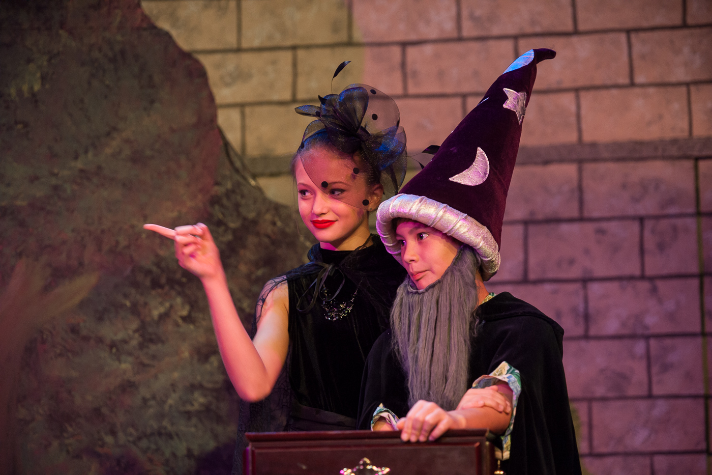 The Big Bad Musical Opens Tomorrow! – Kerry Hishon