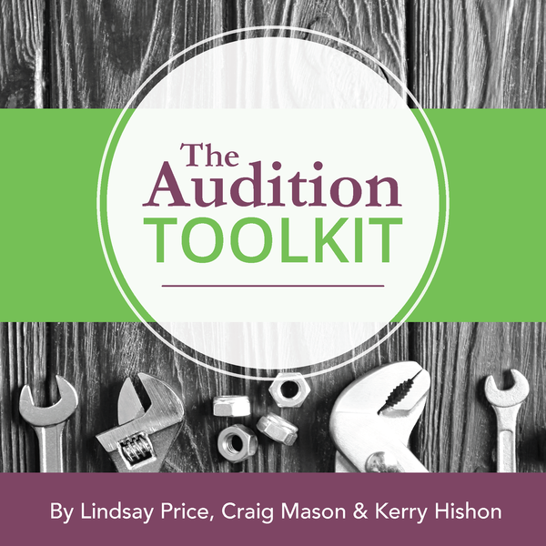 A Young Actor’s Toolkit (Plus A Free Printable) – Kerry Hishon