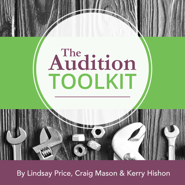 A Young Actor’s Toolkit (Plus A Free Printable) – Kerry Hishon